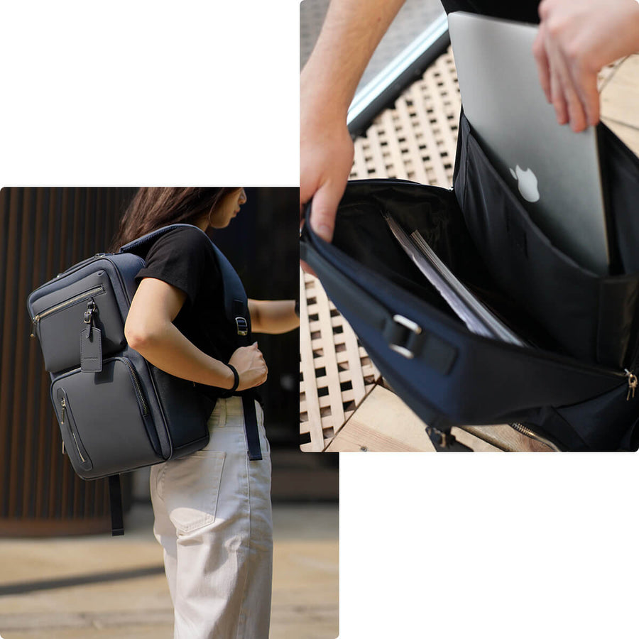 Explorer Light Backpack – Maverick & Co.