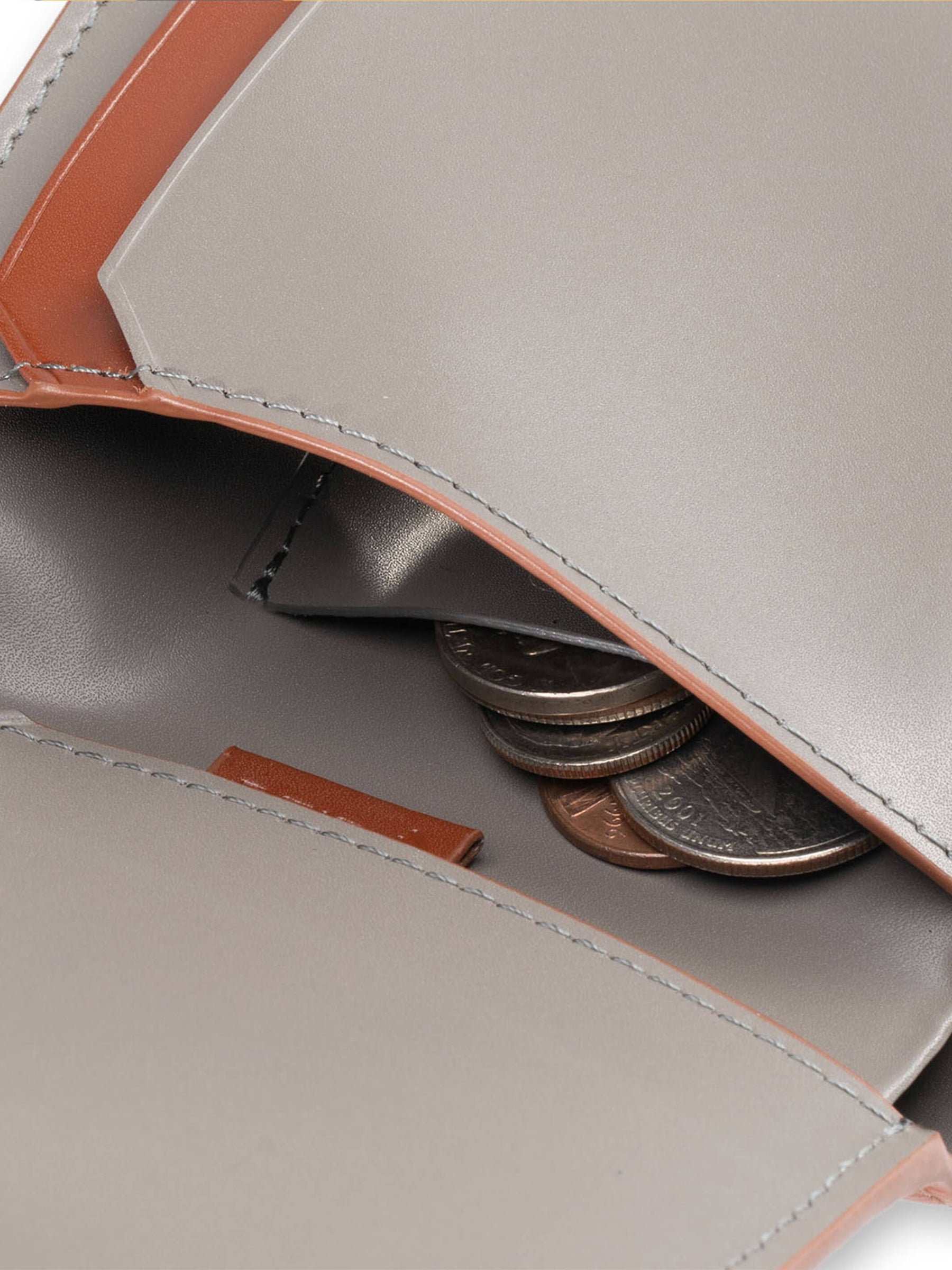 Cosmopolitan Pocket Leather Wallet – Maverick & Co.